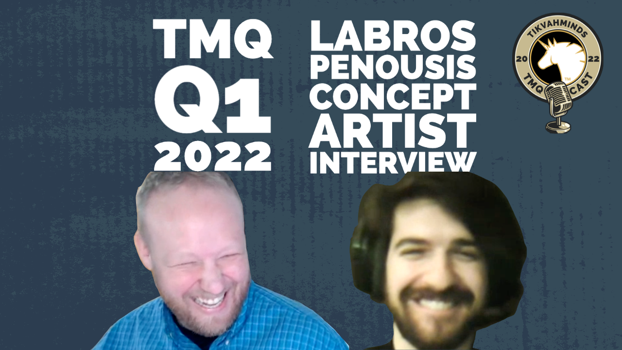 Tikvah Inc. | TMQ Q1 2022 Labros Panousis - Elijah Loving